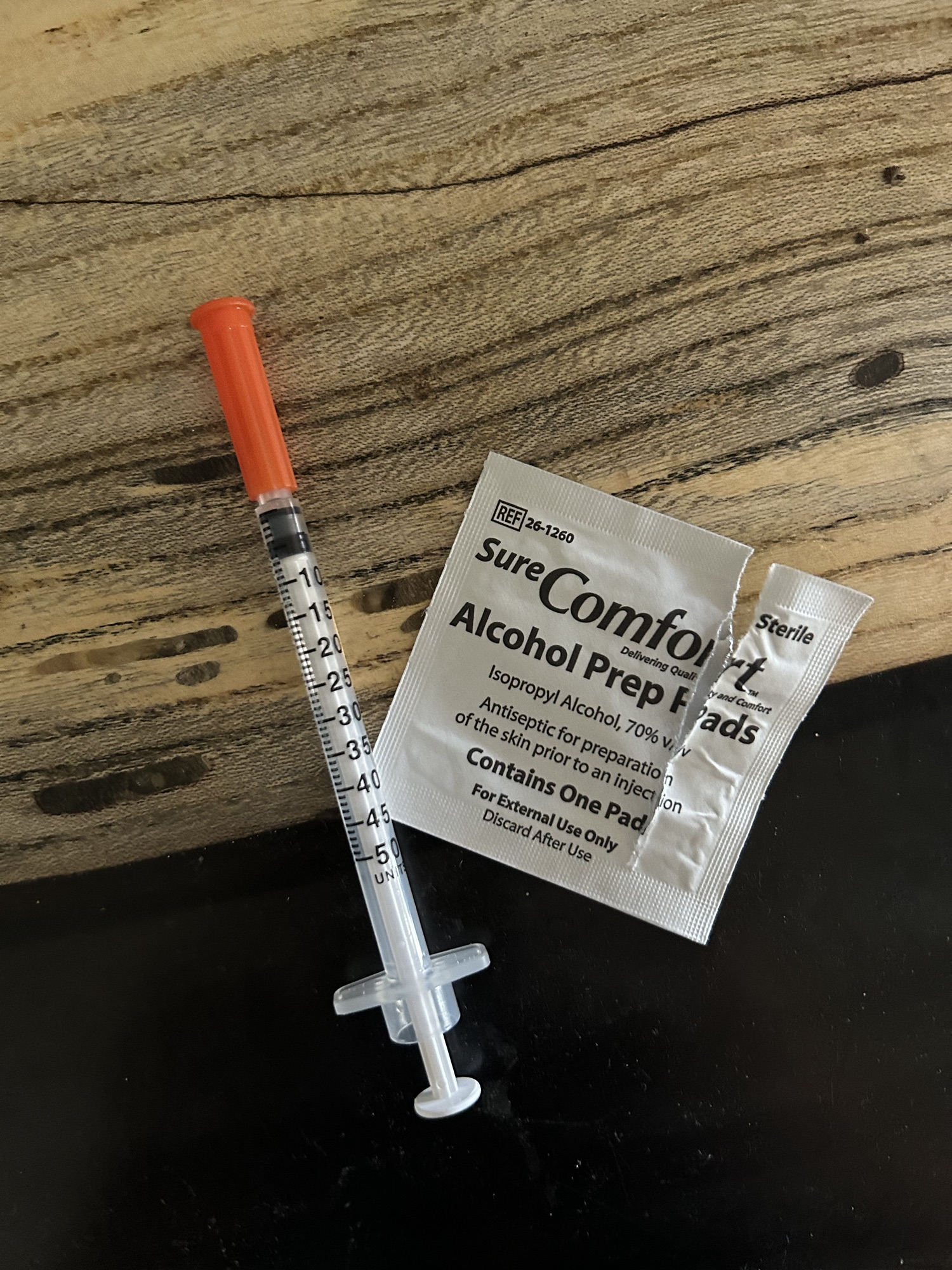 There isn’t a clever title for a post about compounded semaglutide.